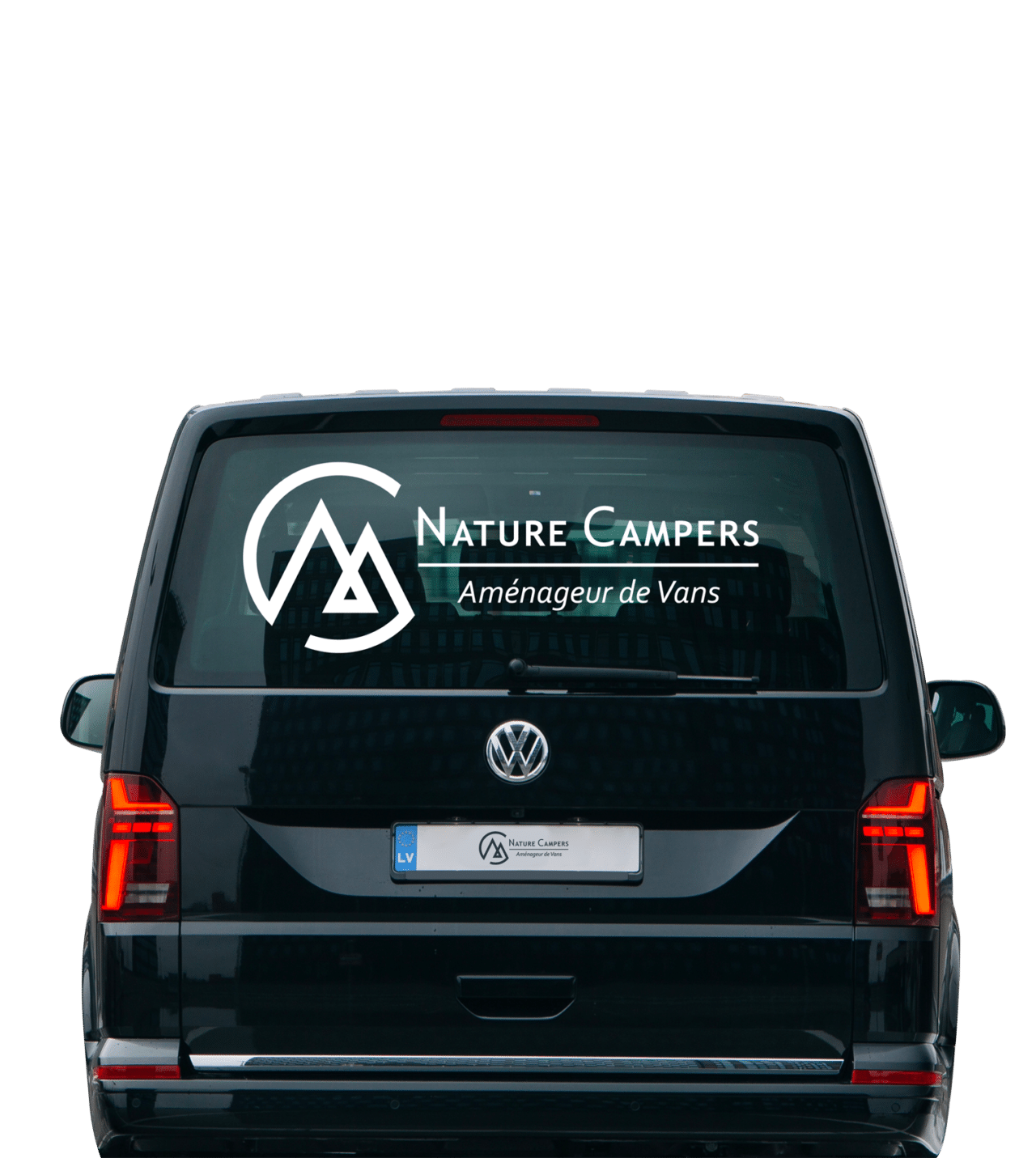 Aménagement de vans / fourgon à Nantes et Loire-Atlantique